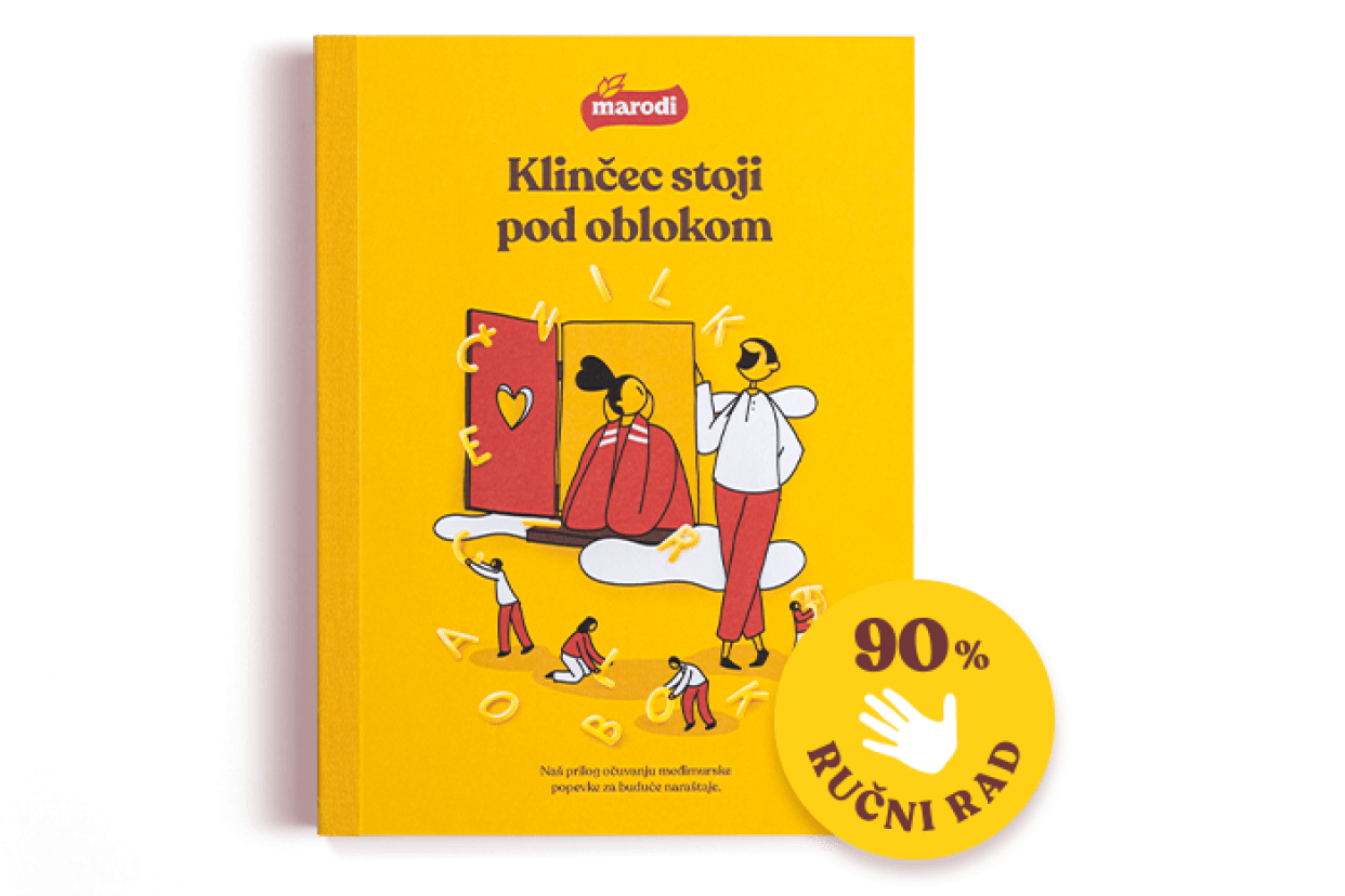 Klinčec stoji pod oblokom | Marodi