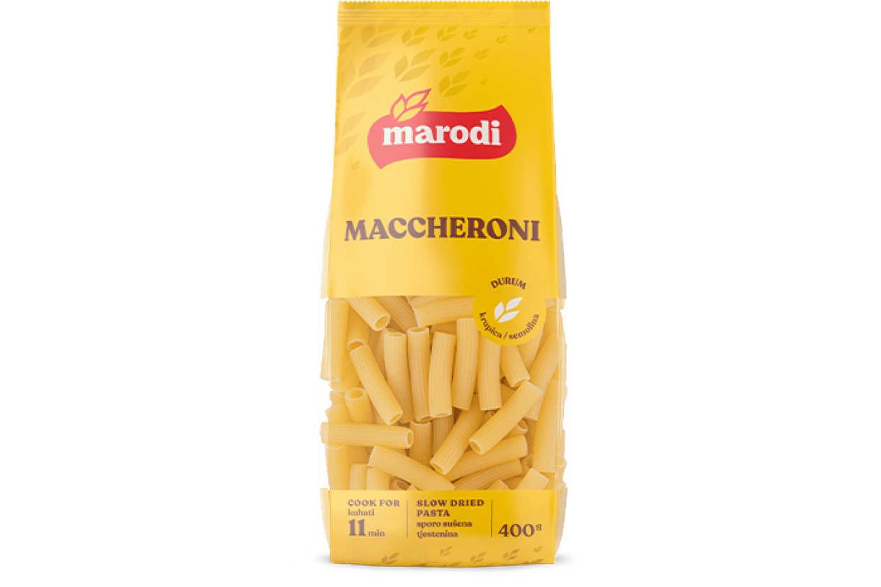 Maccheroni | Marodi