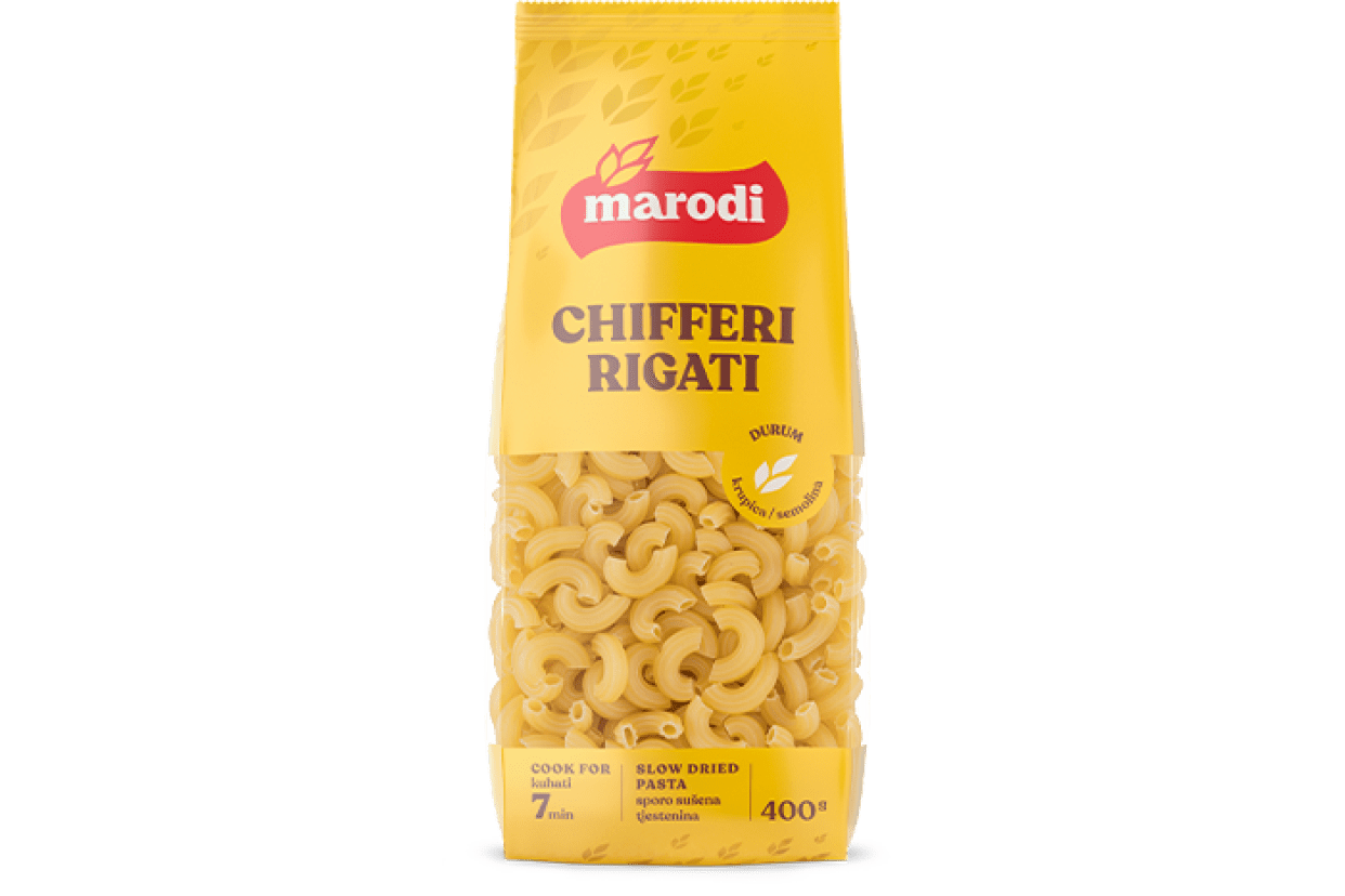 Chifferi Rigati | Marodi