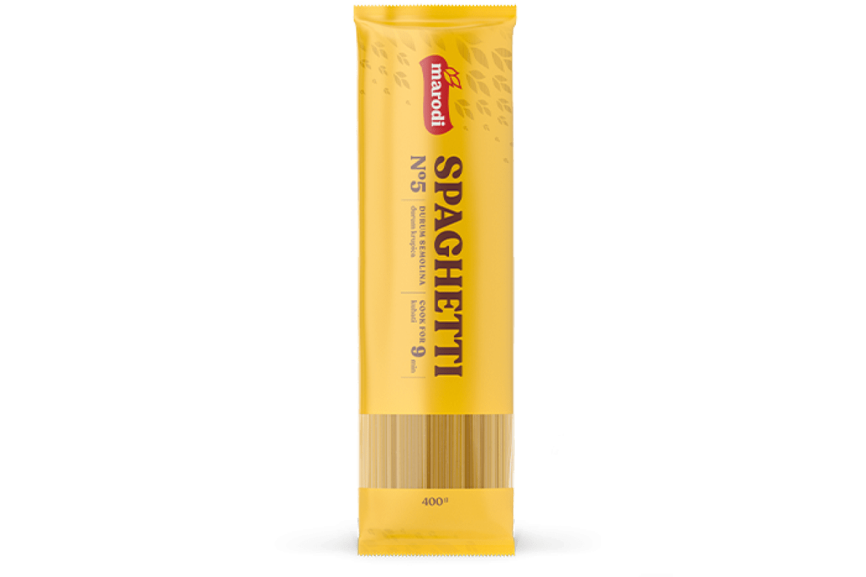 Spaghetti n.5 | Marodi