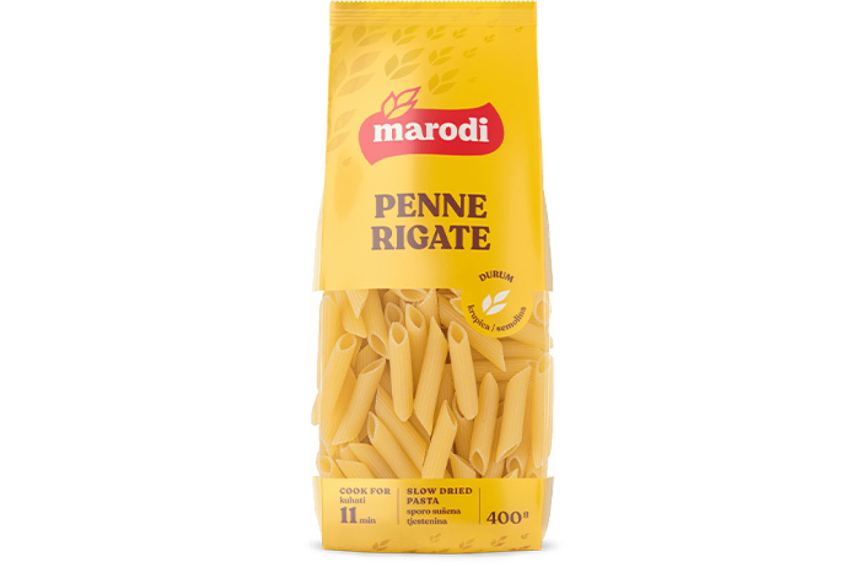 Penne rigate | Marodi