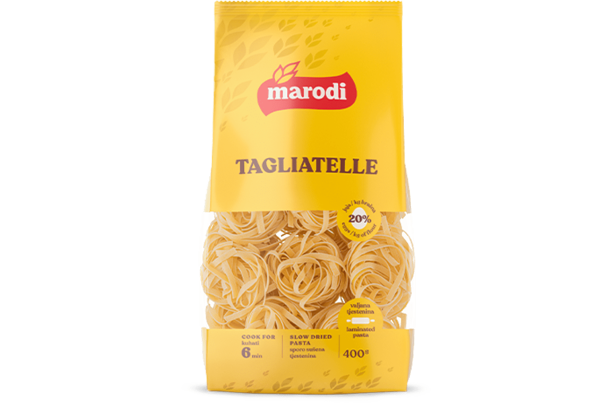 Tagliatelle | Marodi